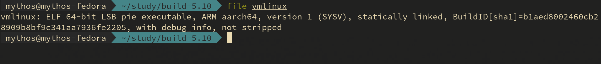 커널 스터디(iamroot 18기) 7주차 내용 정리 #2, 커널 이미지 분석 및 매핑 방법